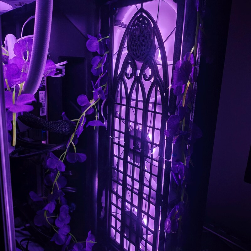 Cathedral Pc Case - Etsy