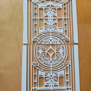 Elegant Stained Glass PC Fan Grill | Gaming Decor, Cute PC Case Mod ...