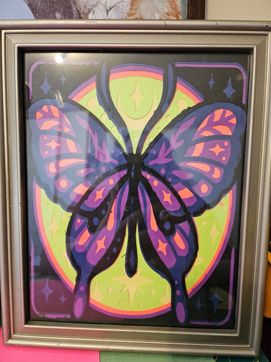 8x10 Butterfly Picture - Etsy