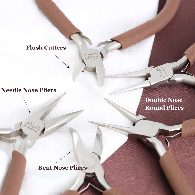 Jewellery Pliers Tools - Etsy