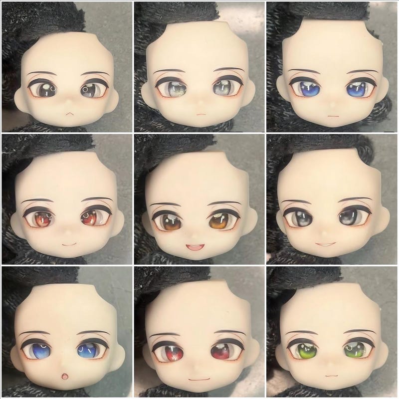 Blank Ob11 Doll - Etsy
