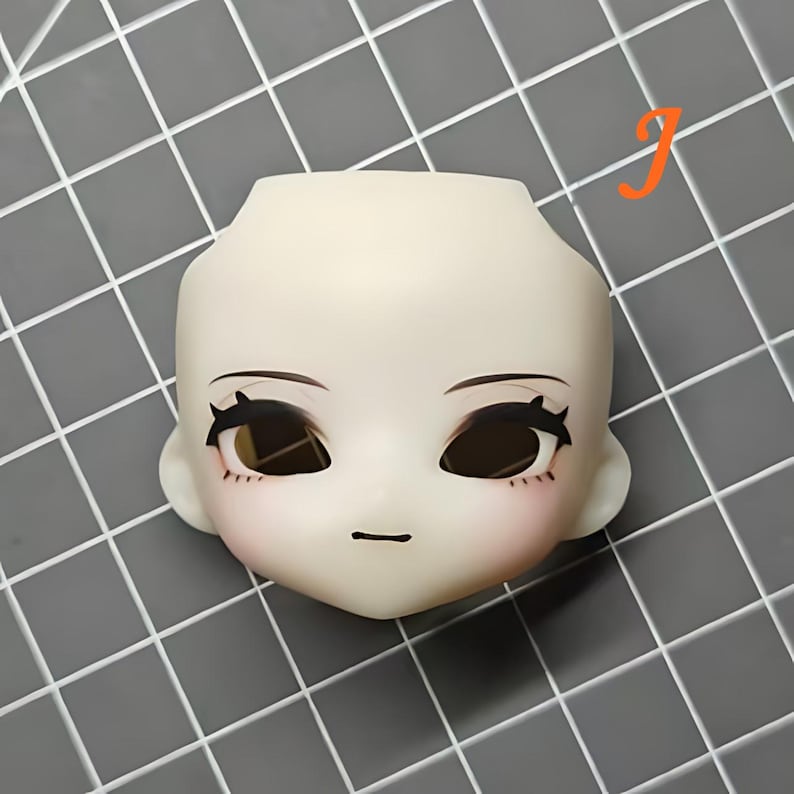 Gsc Nendoroid Ob11,customizable Nendoroid Doll Face, Ob11, 1/12 Bjd ...