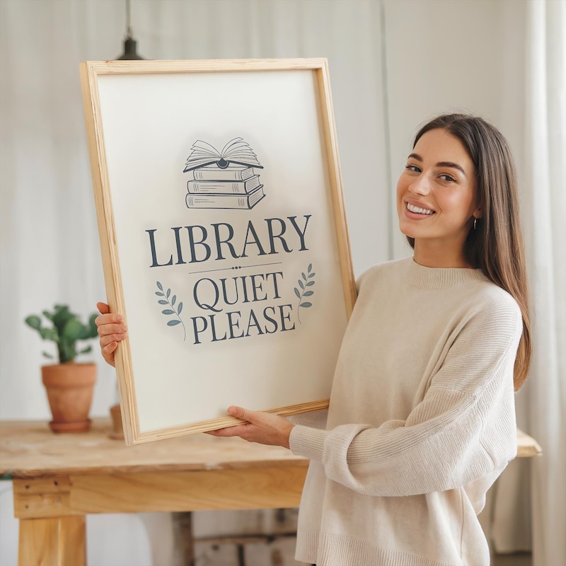 Quiet Zone Signs - Etsy