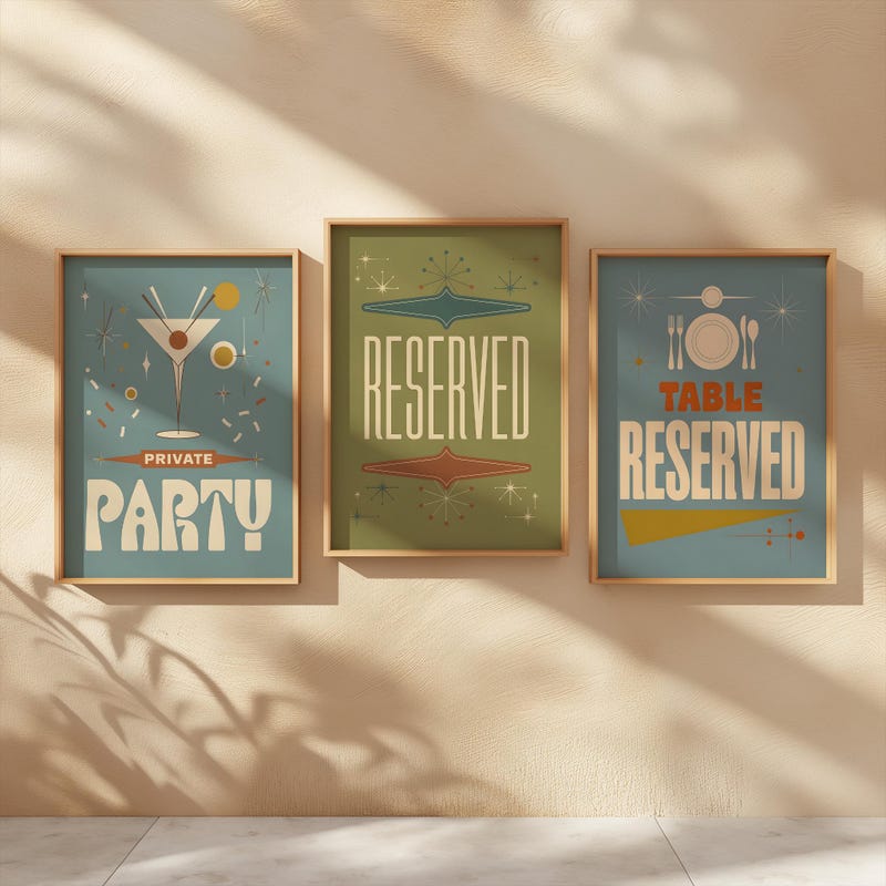 Private Event Sign - Etsy