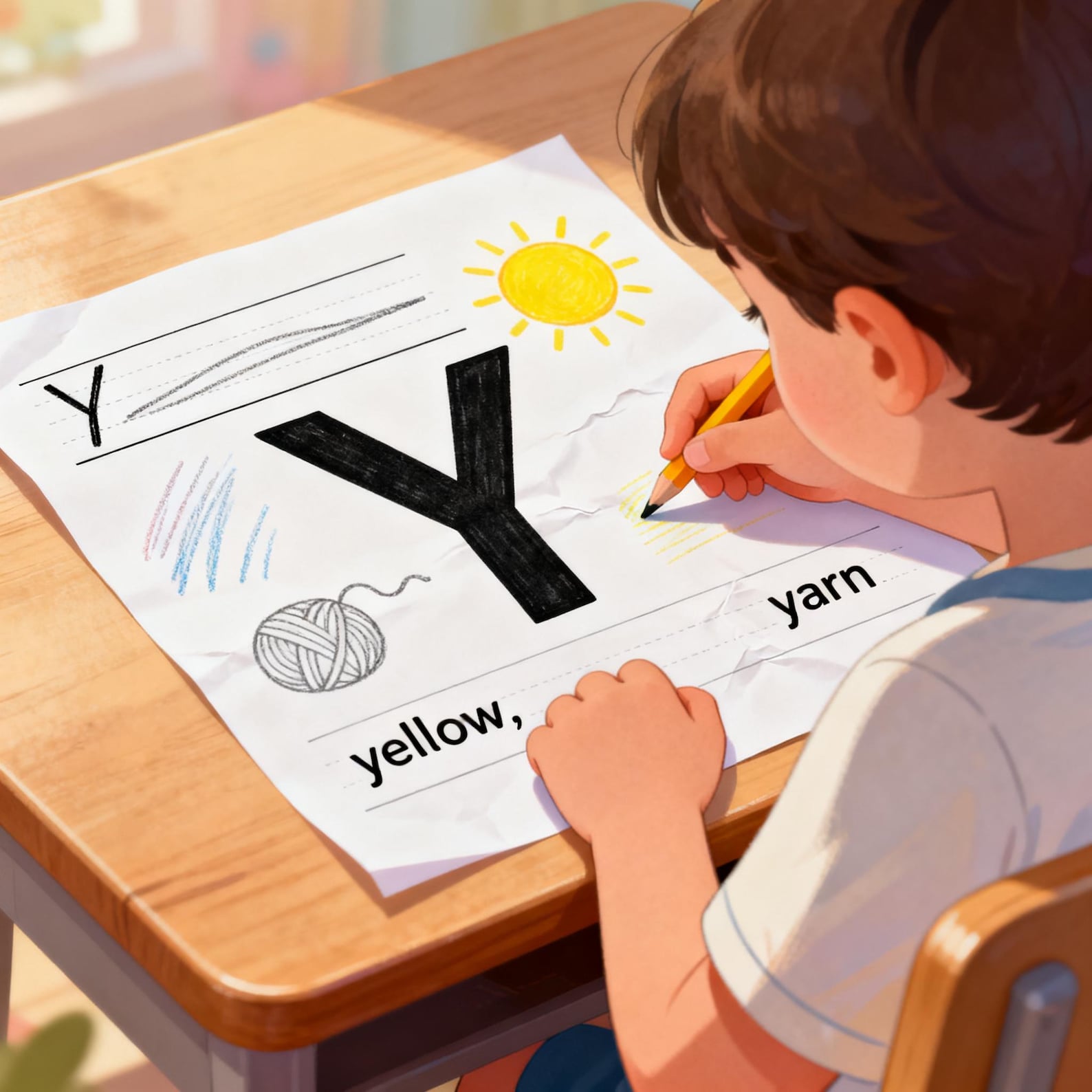 Pentagon Shape Flashcard Printable | Multilingual Kids Learning ...