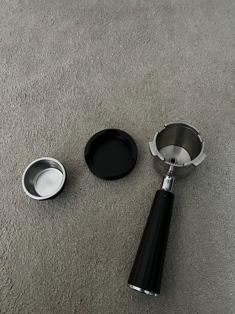 Ninja Luxe Cafe Portafilter Holder - Side or Top Mount - Etsy UK