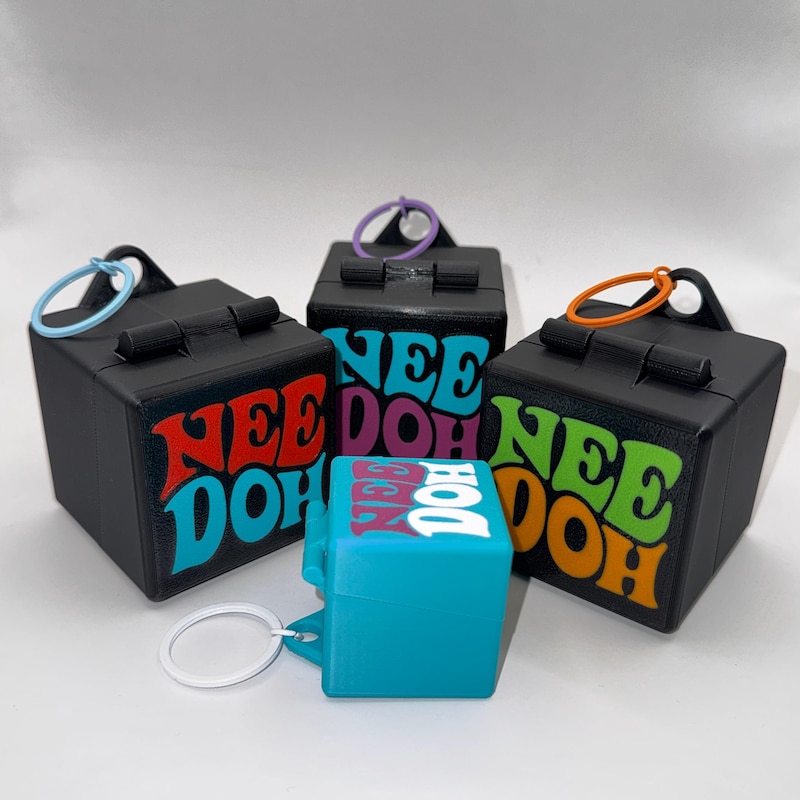 Needoh Case - Etsy