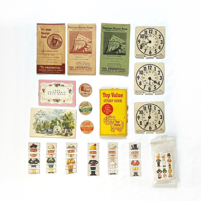 Top Value Stamps - Etsy