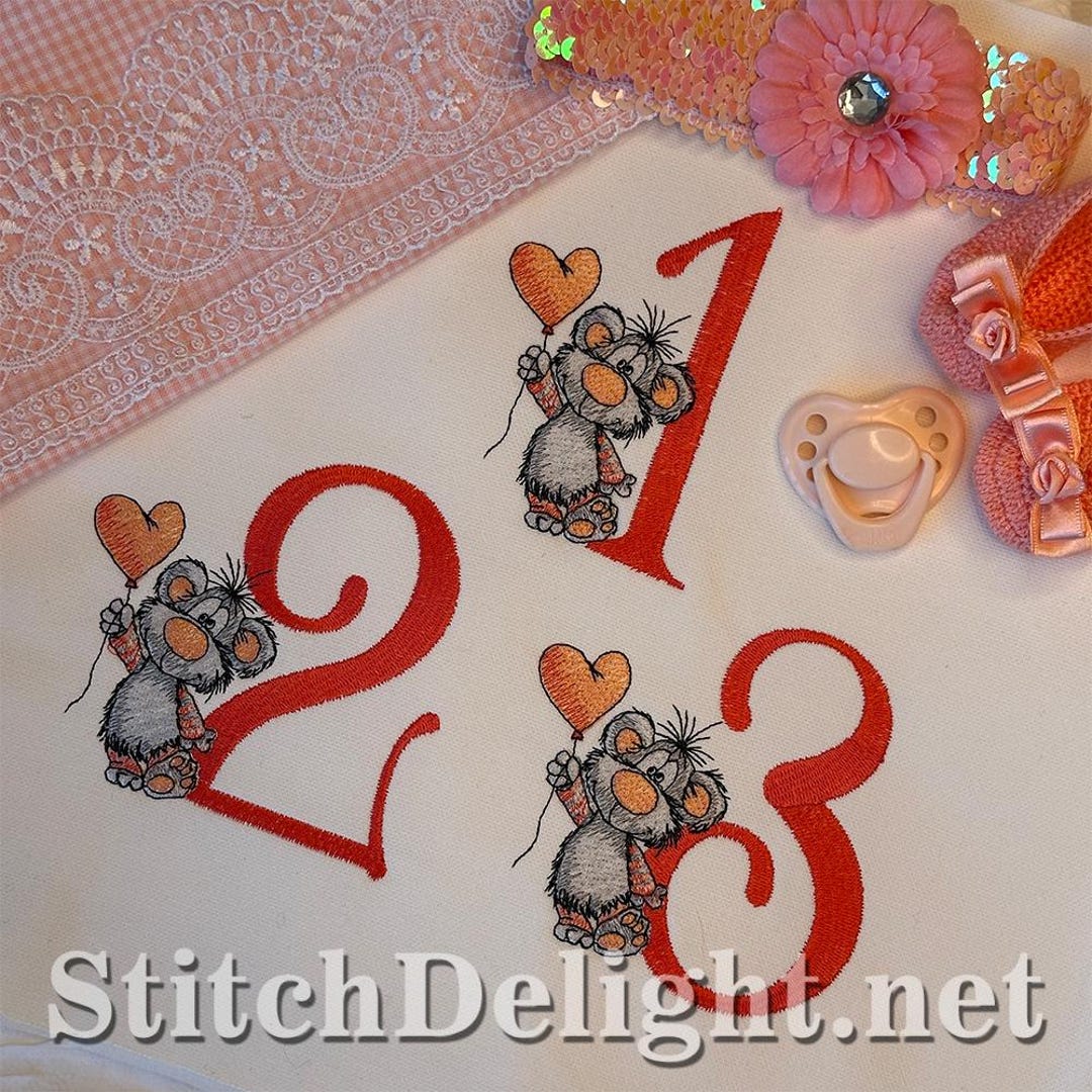 Scruffy Love Letter Font Embroidery Design – Digital Alphabet – Machine ...