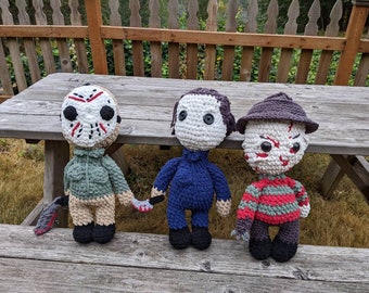 Chucky Slasher Doll - Etsy