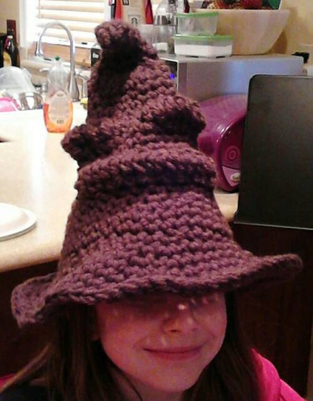 Magic School Inspired Sorting Hat - Etsy