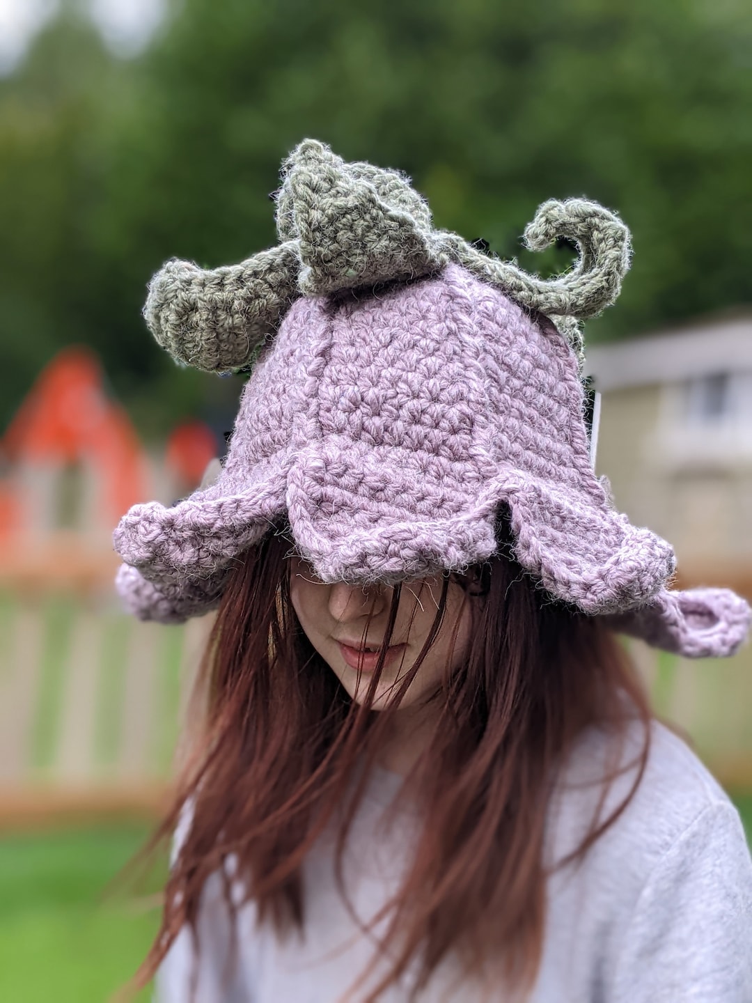 Fairy Flower Hat - Etsy