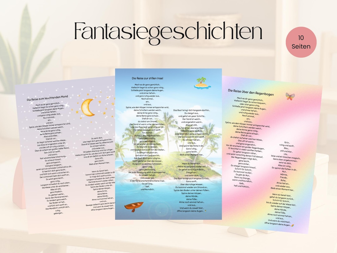 Fantasy Story for Children | Read-aloud Story | PDF Download - Etsy UK