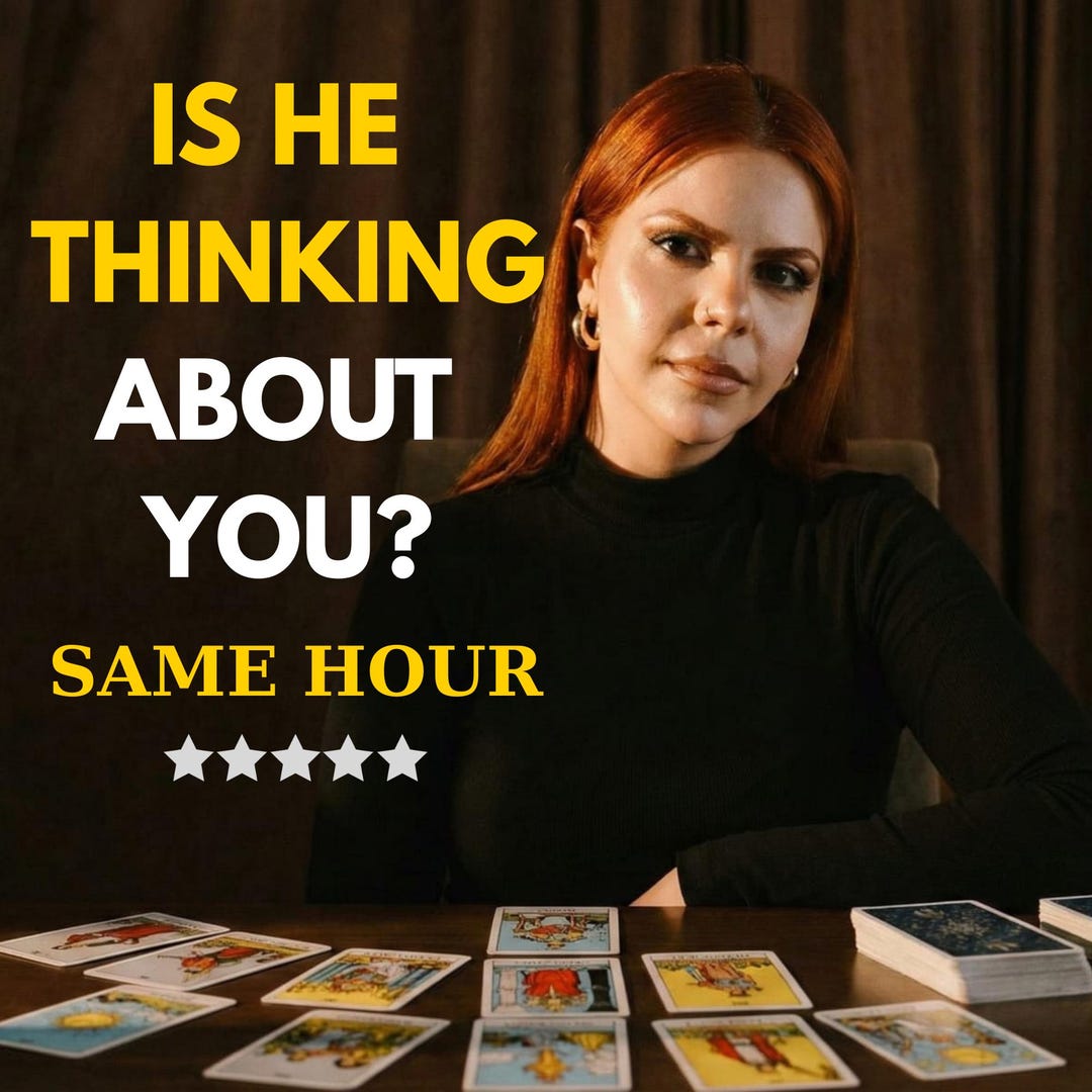 Same Day How Does He Feel Tarot Reading – Love Feelings & Connection ...