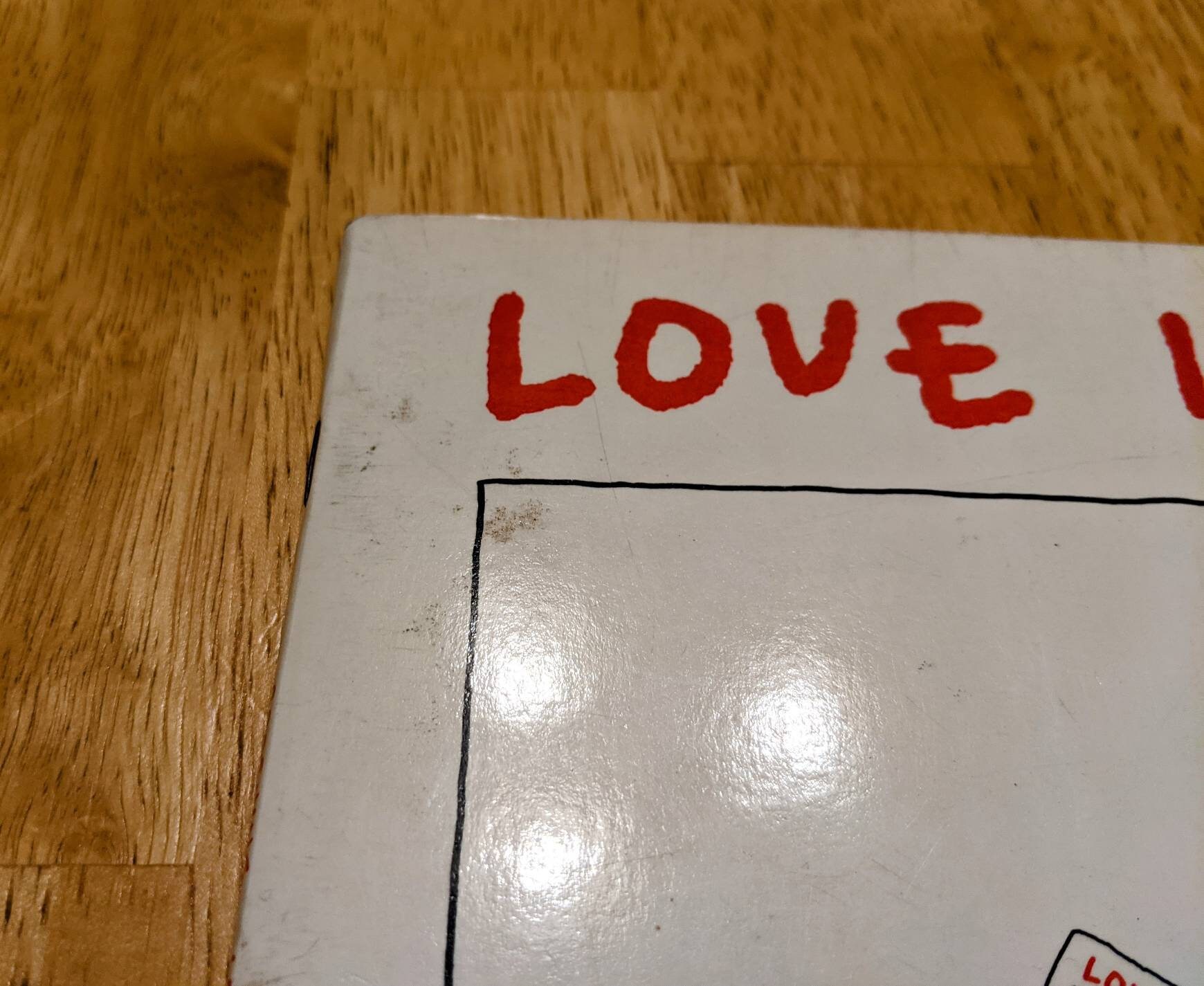 Love is Hell by Matt Groening - Etsy