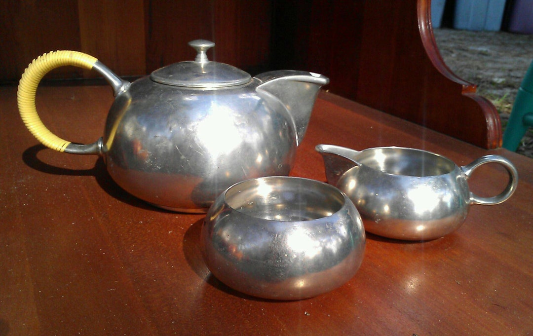 Royal Daalderop Tea Set - Etsy