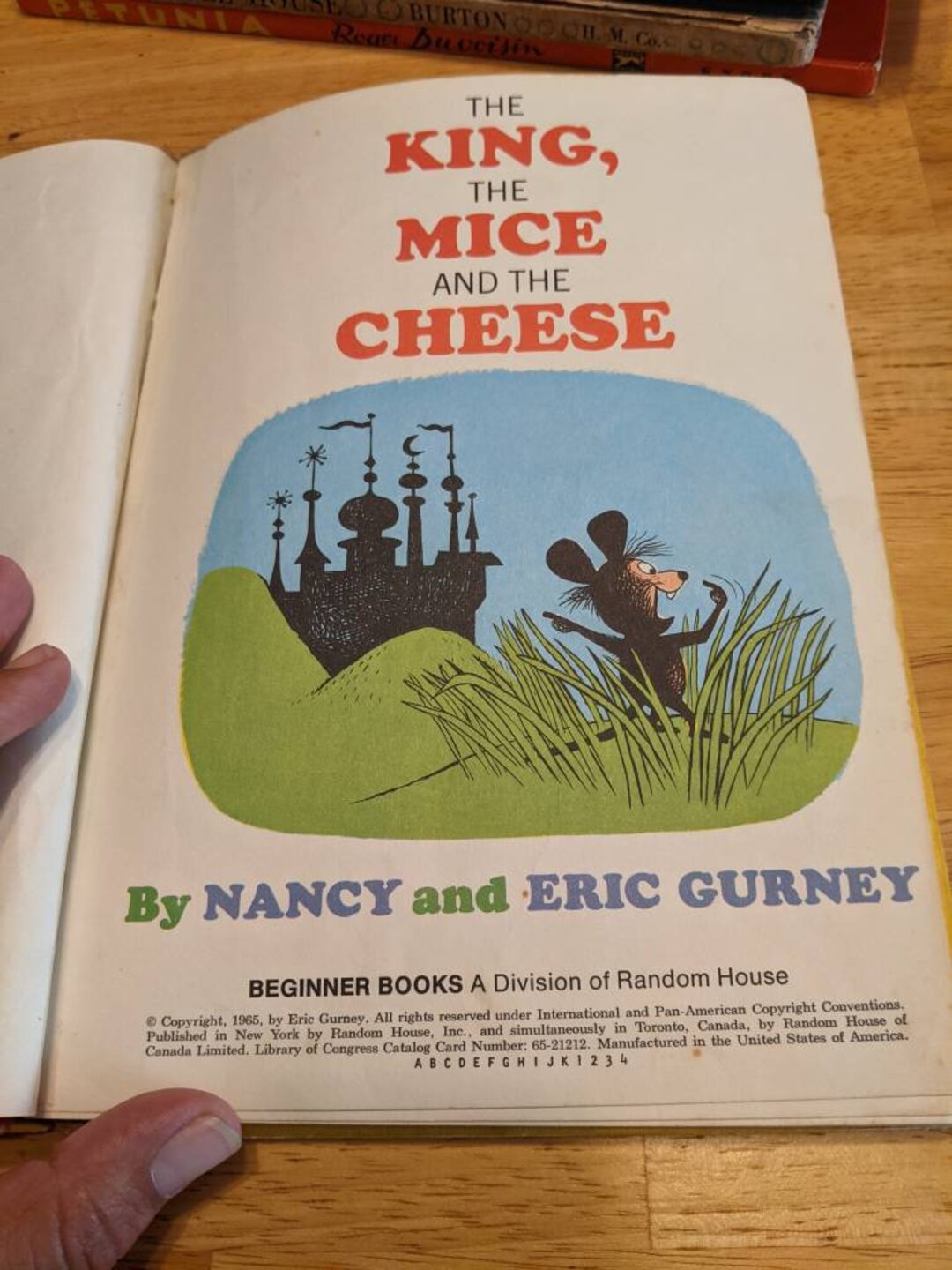 The King the Mice and the Cheese - Etsy