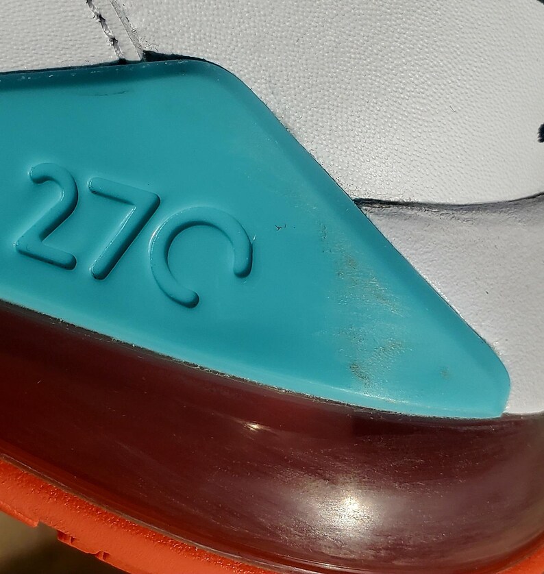 Vintage Jordan Mars Shoes - Etsy