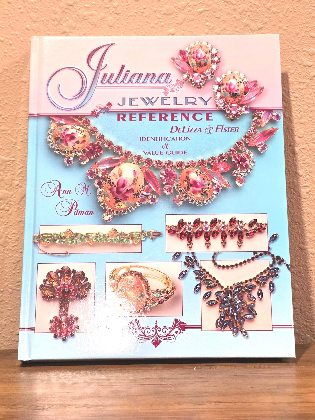 Juliana Jewelry Reference Identification and Value Guide - Etsy
