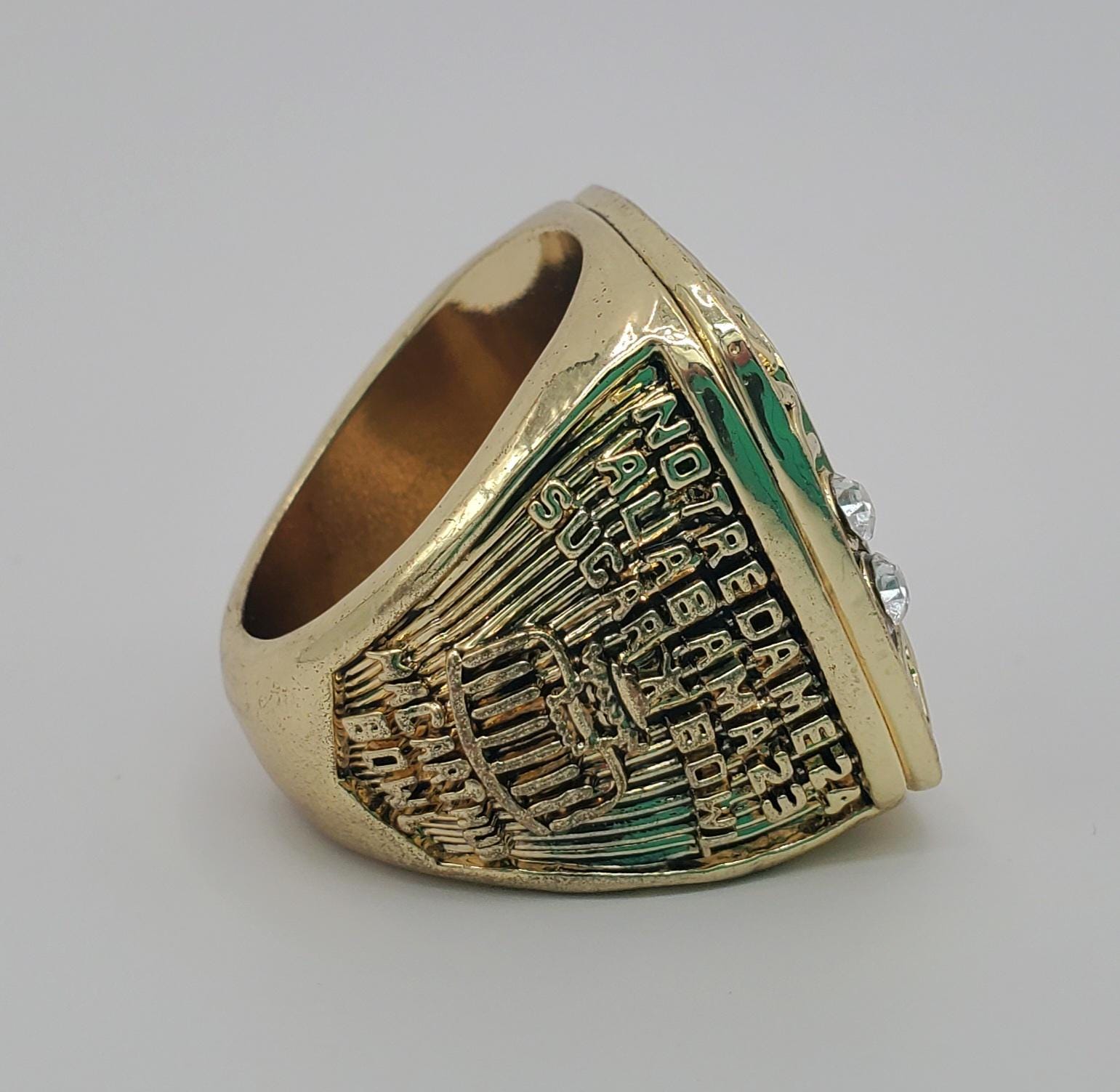 1973 Notre Dame Championship Ring - Etsy