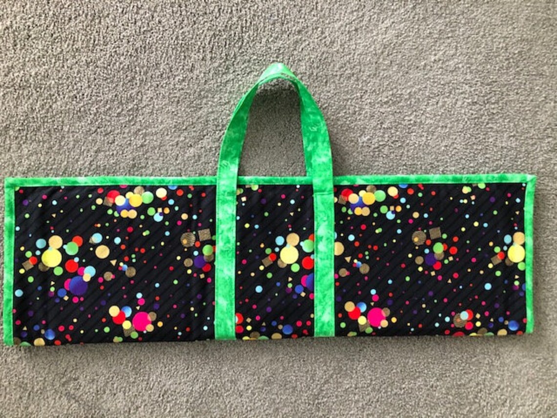 Long Ruler Carrier Pattern - Etsy