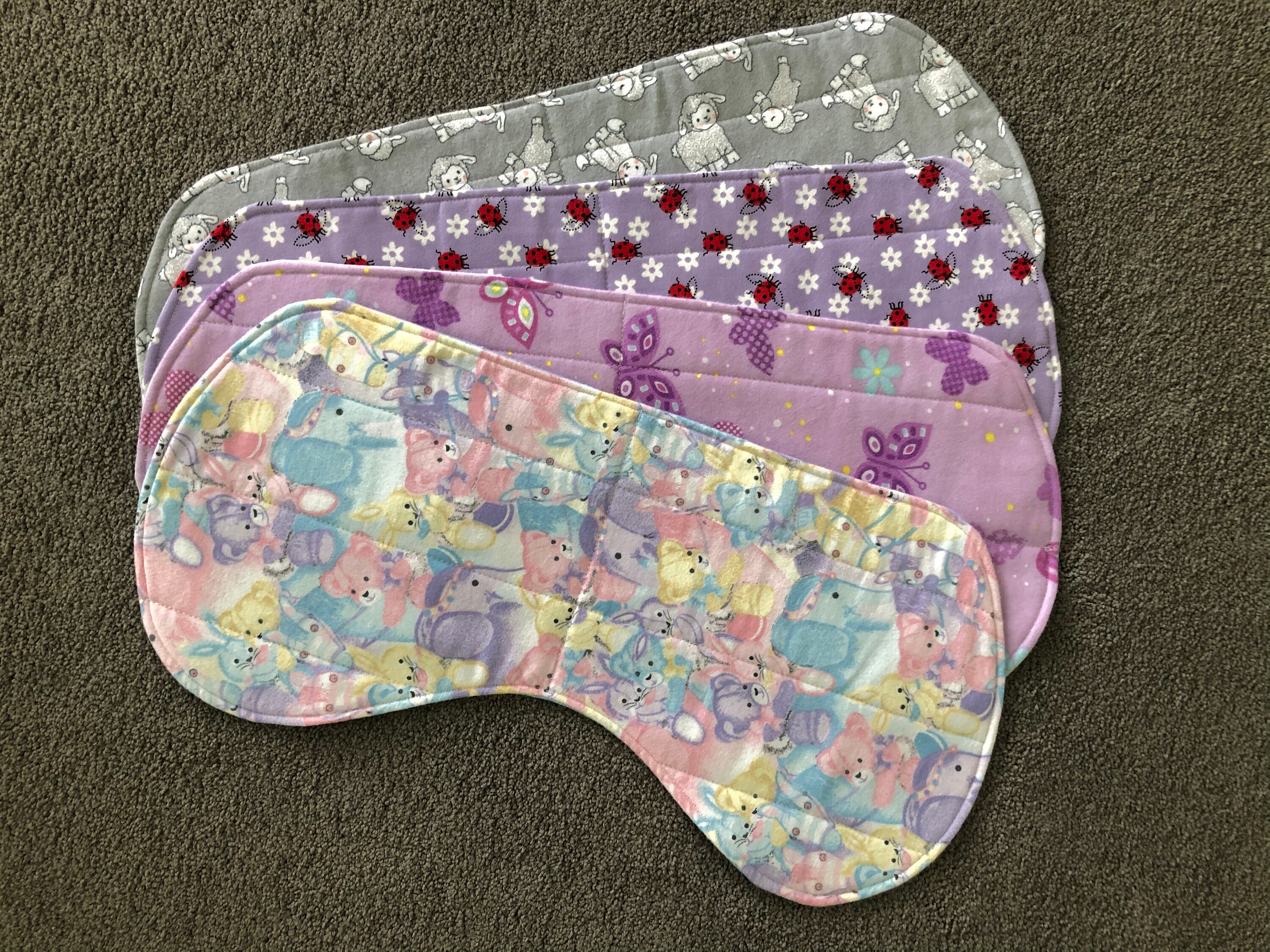 Babies Shoulder Rug Pattern - Etsy