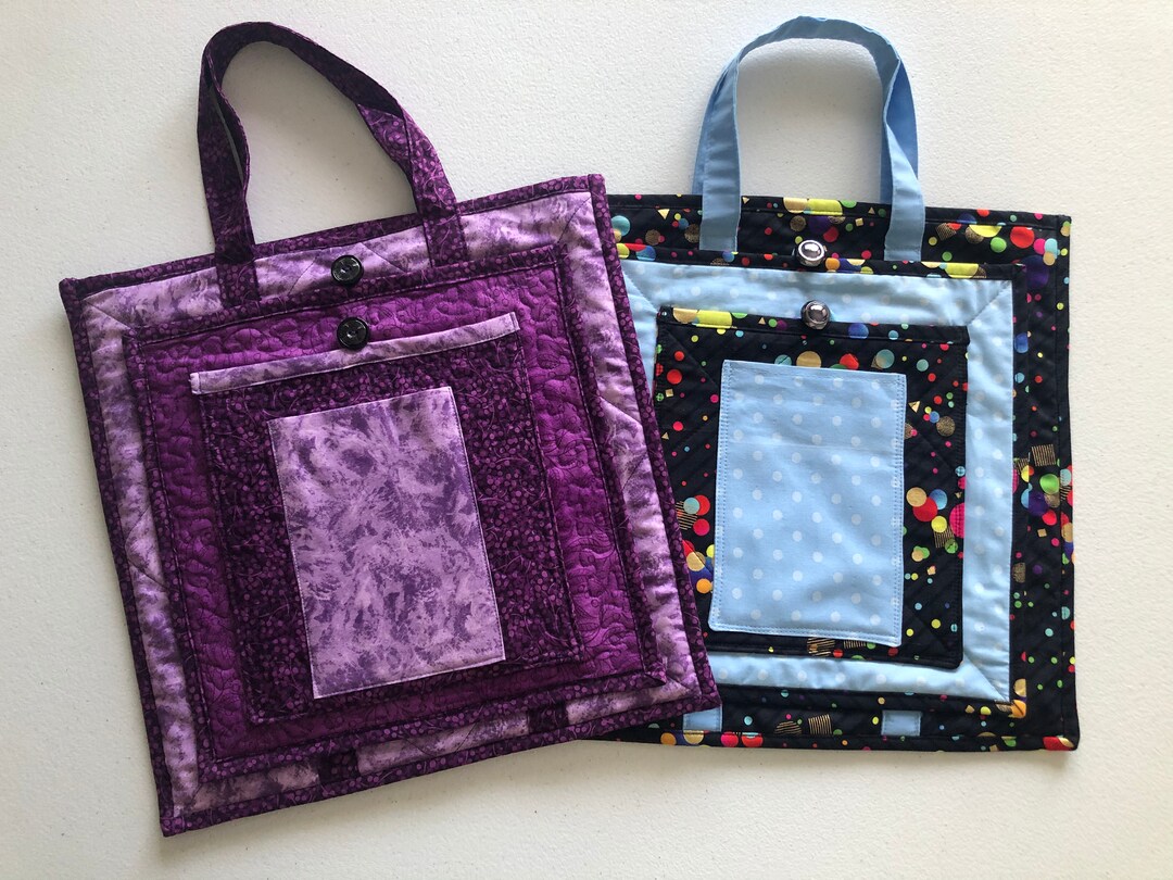 Square Ruler Carrier Pattern - Etsy