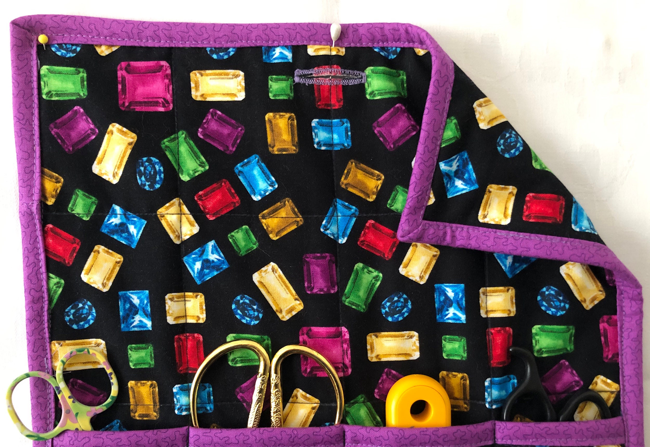 Scissor Bag Pattern - Etsy