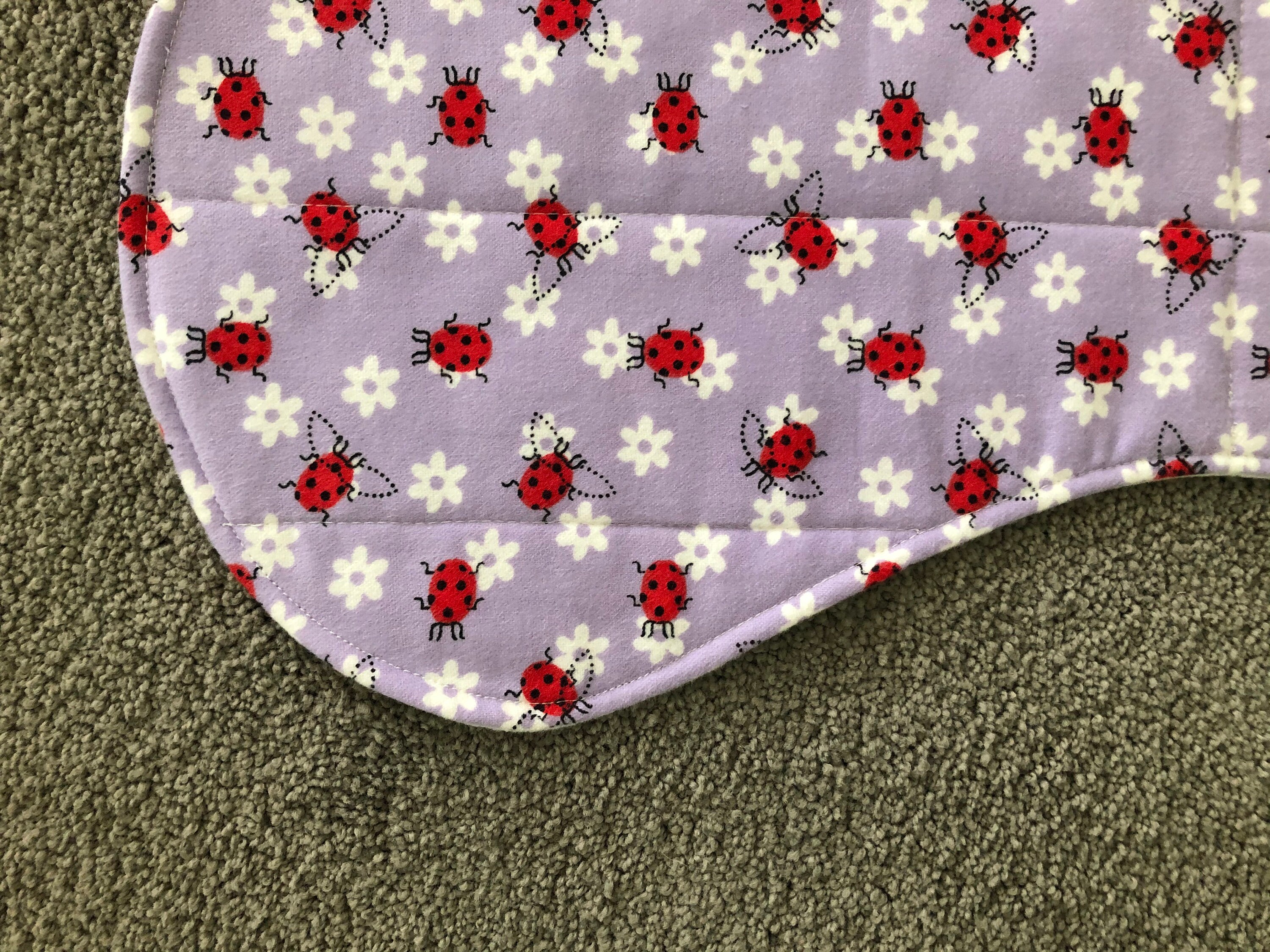 Babies Shoulder Rug Pattern - Etsy