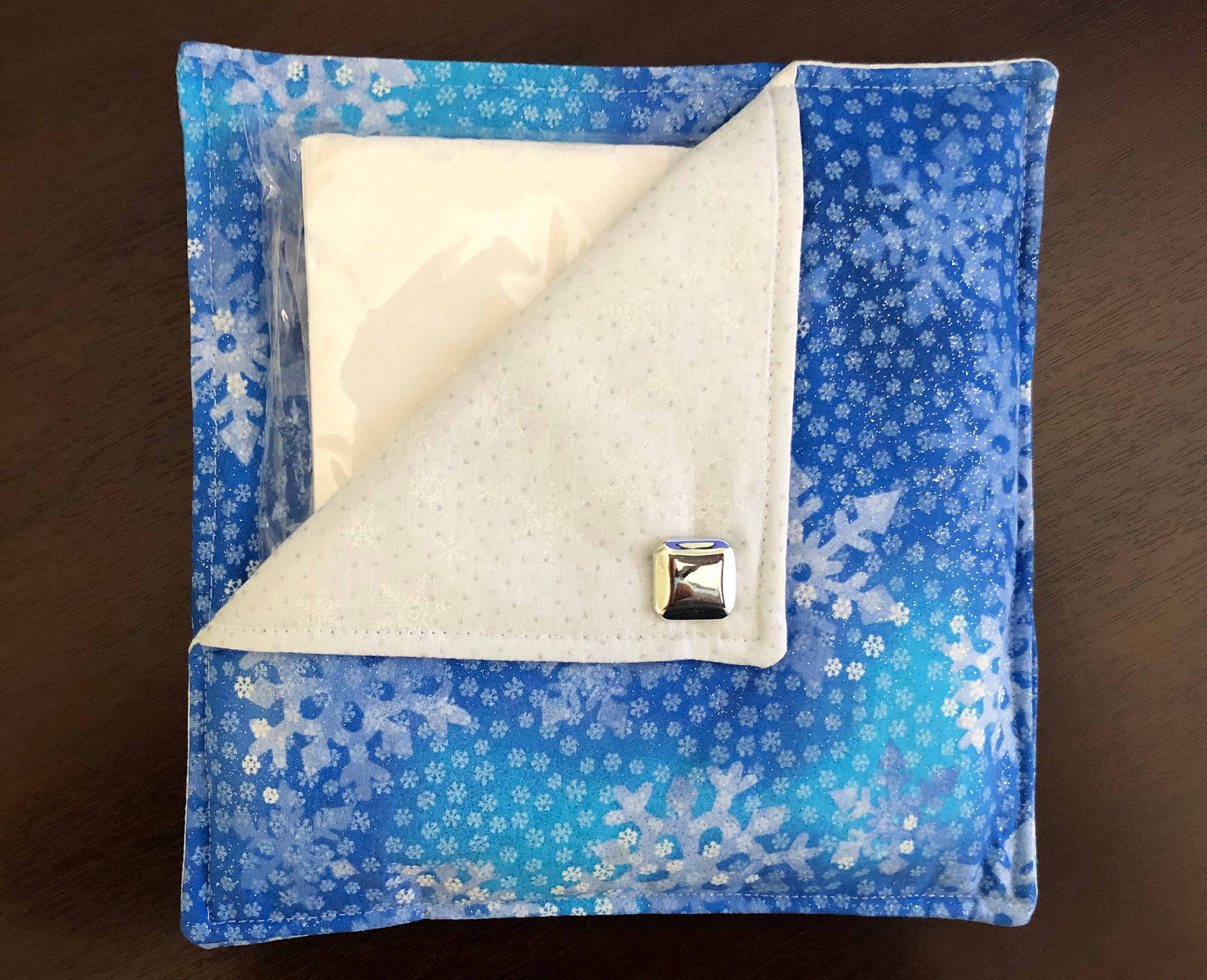 Serviette Holder Pattern - Etsy