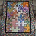 Jigsaw Quilt Pattern - Etsy