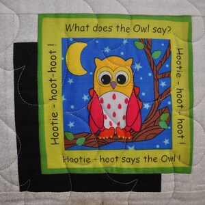 Pop Out I Spy Quilt Pattern - Etsy