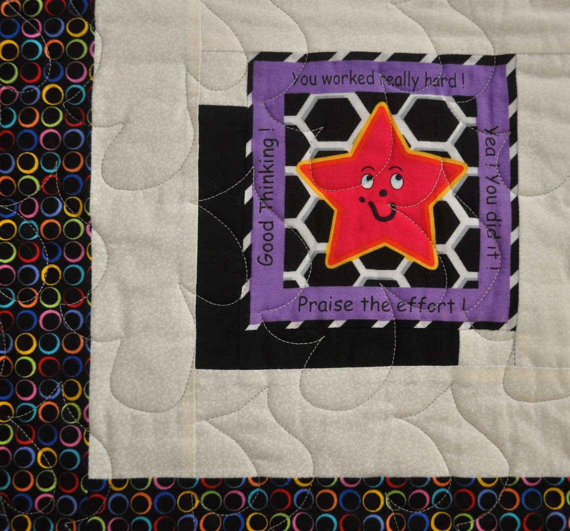 Pop Out I Spy Quilt Pattern - Etsy