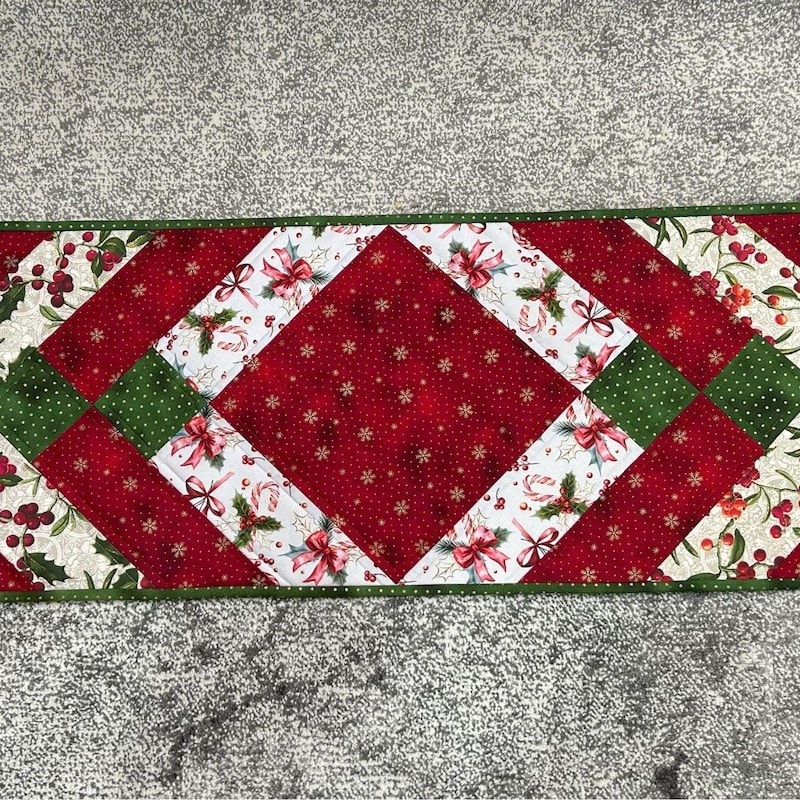 Quilt Patterns Table - Etsy UK