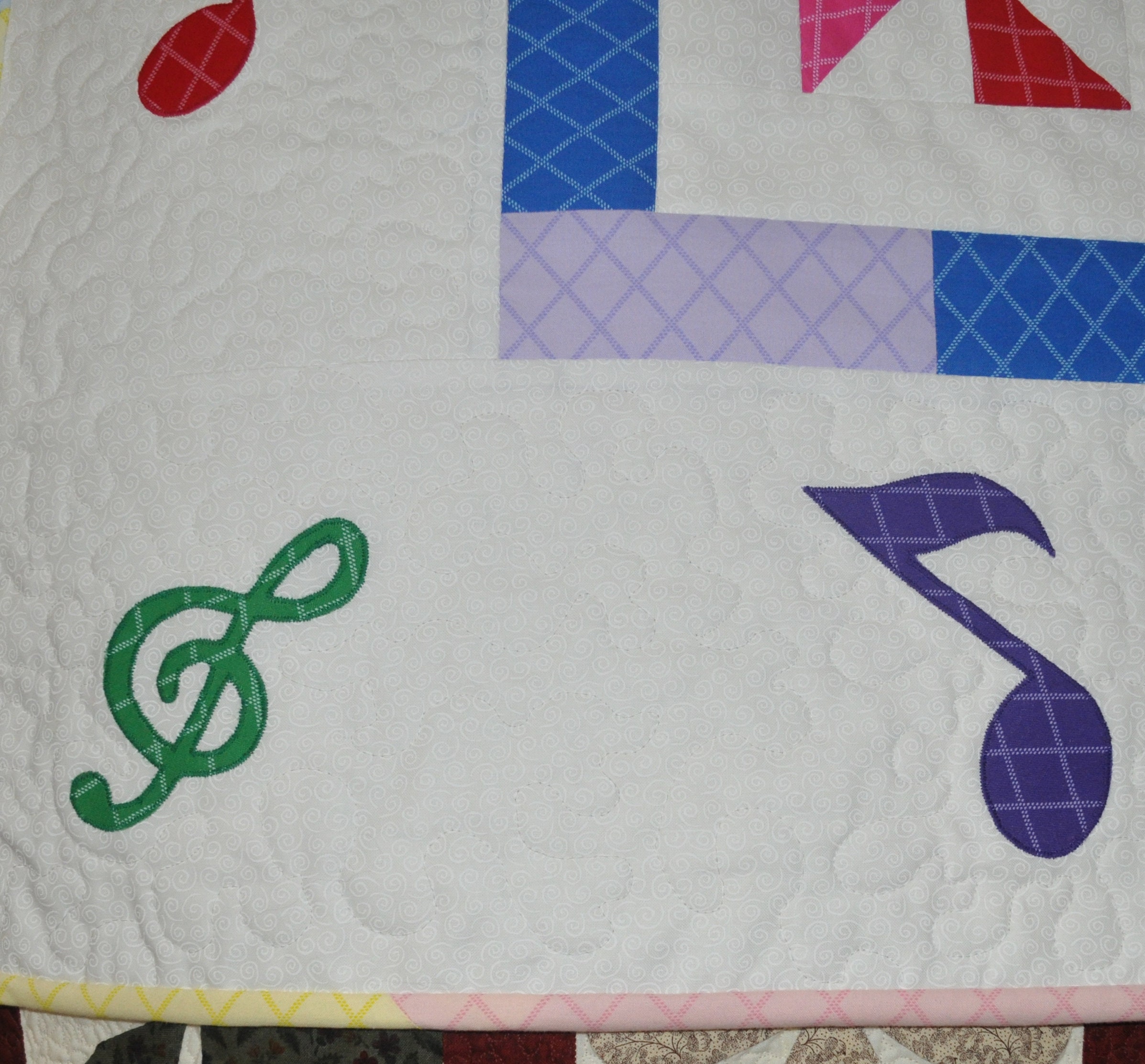 Pinwheel Lullaby Cot Quilt Pattern - Etsy