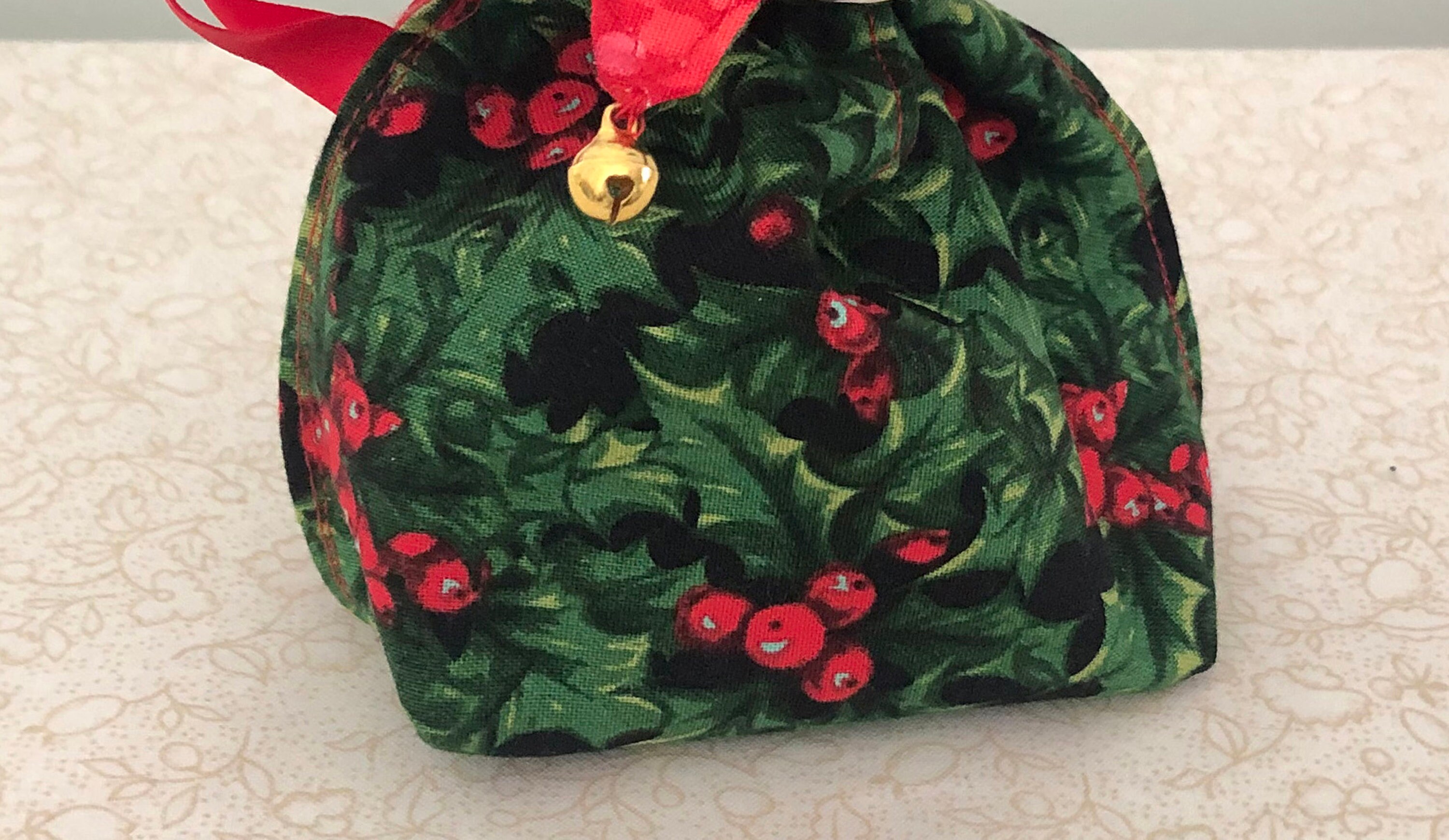 Christmas Favour Bag Pattern - Etsy