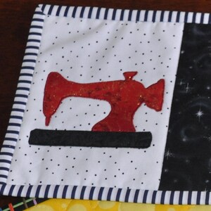 Fun Mug Rugs Pattern - Etsy