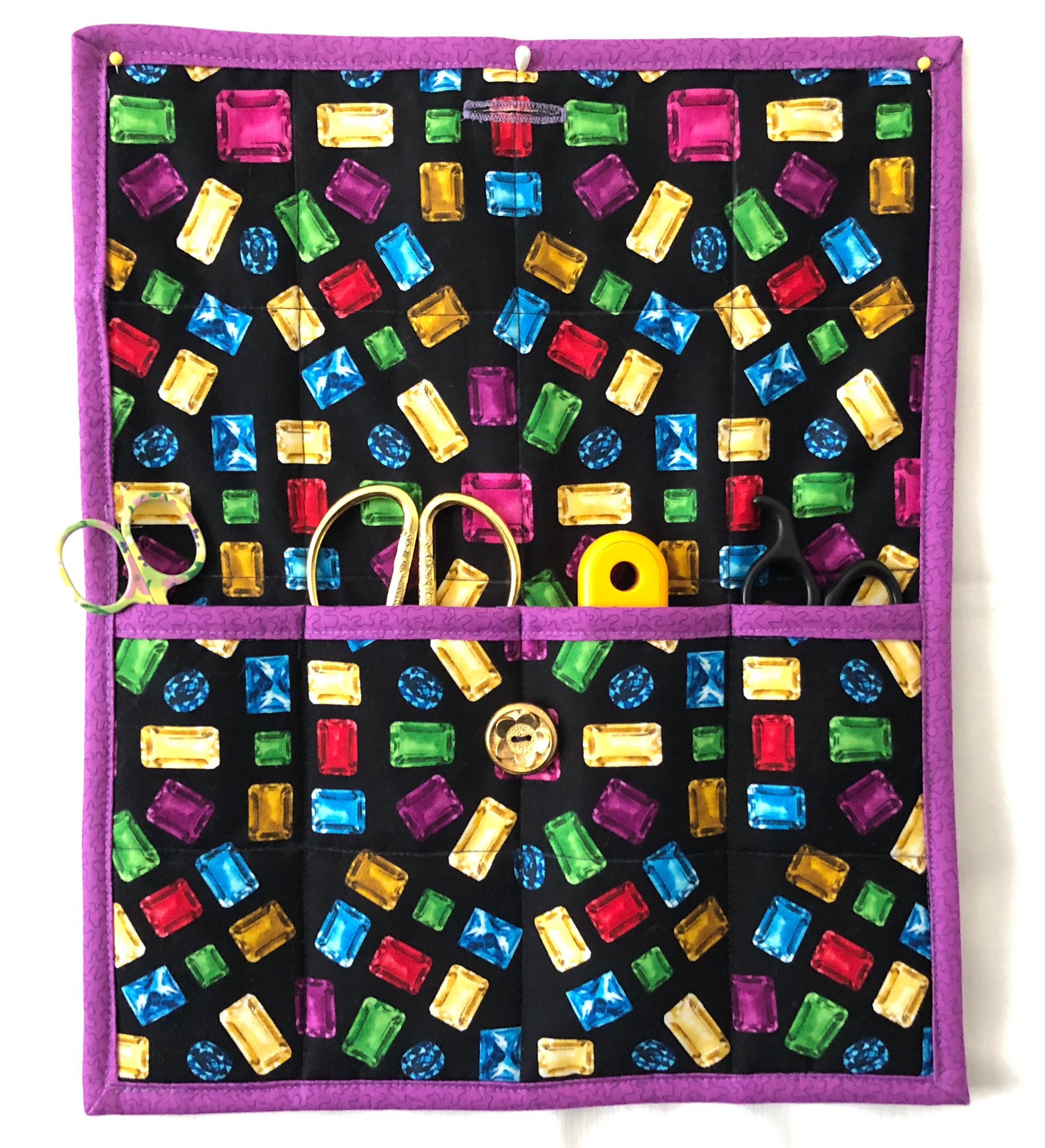 Scissor Bag Pattern - Etsy