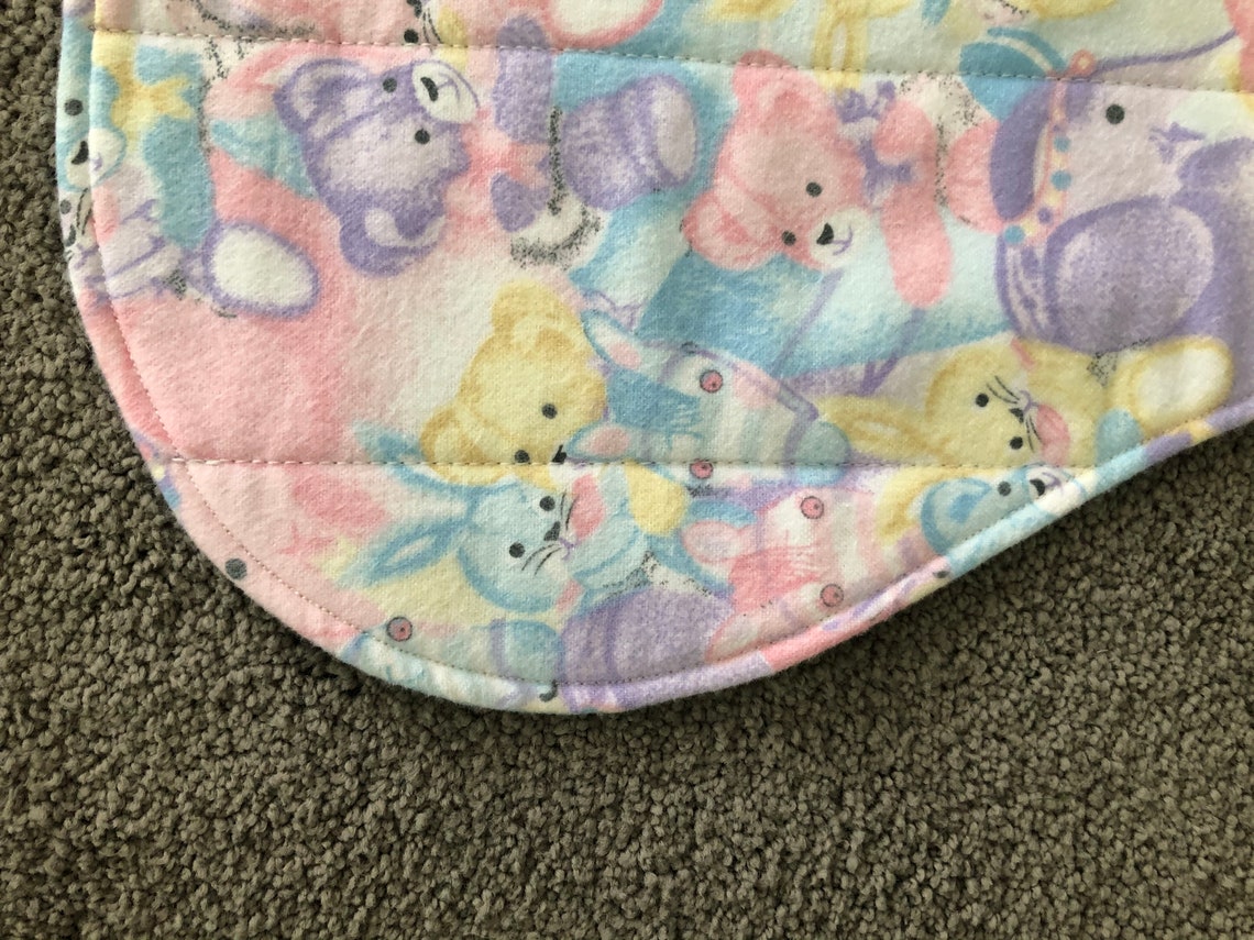 Babies Shoulder Rug Pattern - Etsy