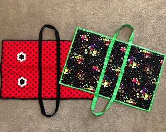 Bee Organized Cutting Mat & Ruler Carrier Pattern by Lori Holt - Etsy