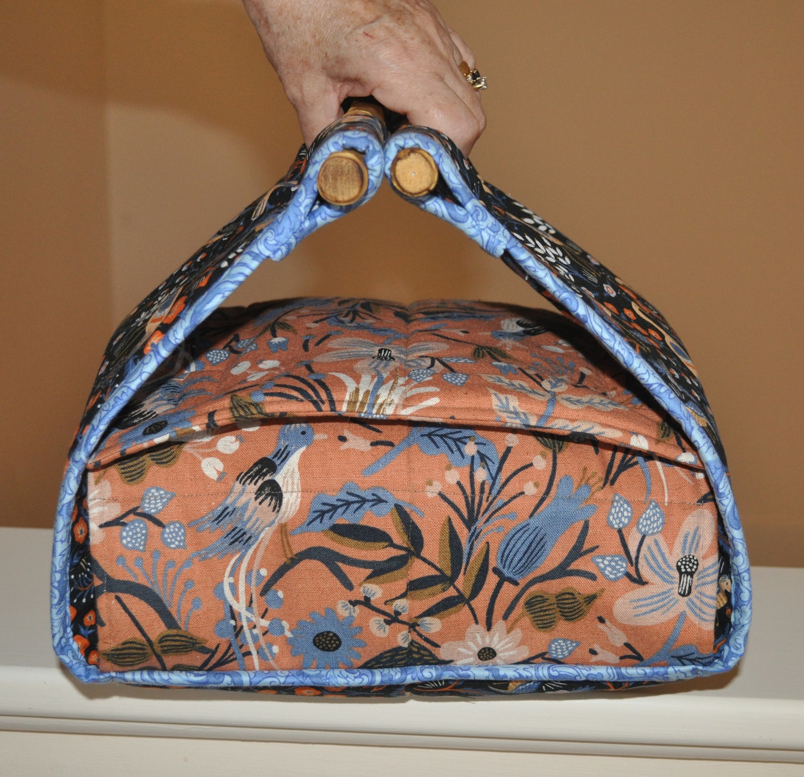 Hot Dish Carrier Pattern - Etsy