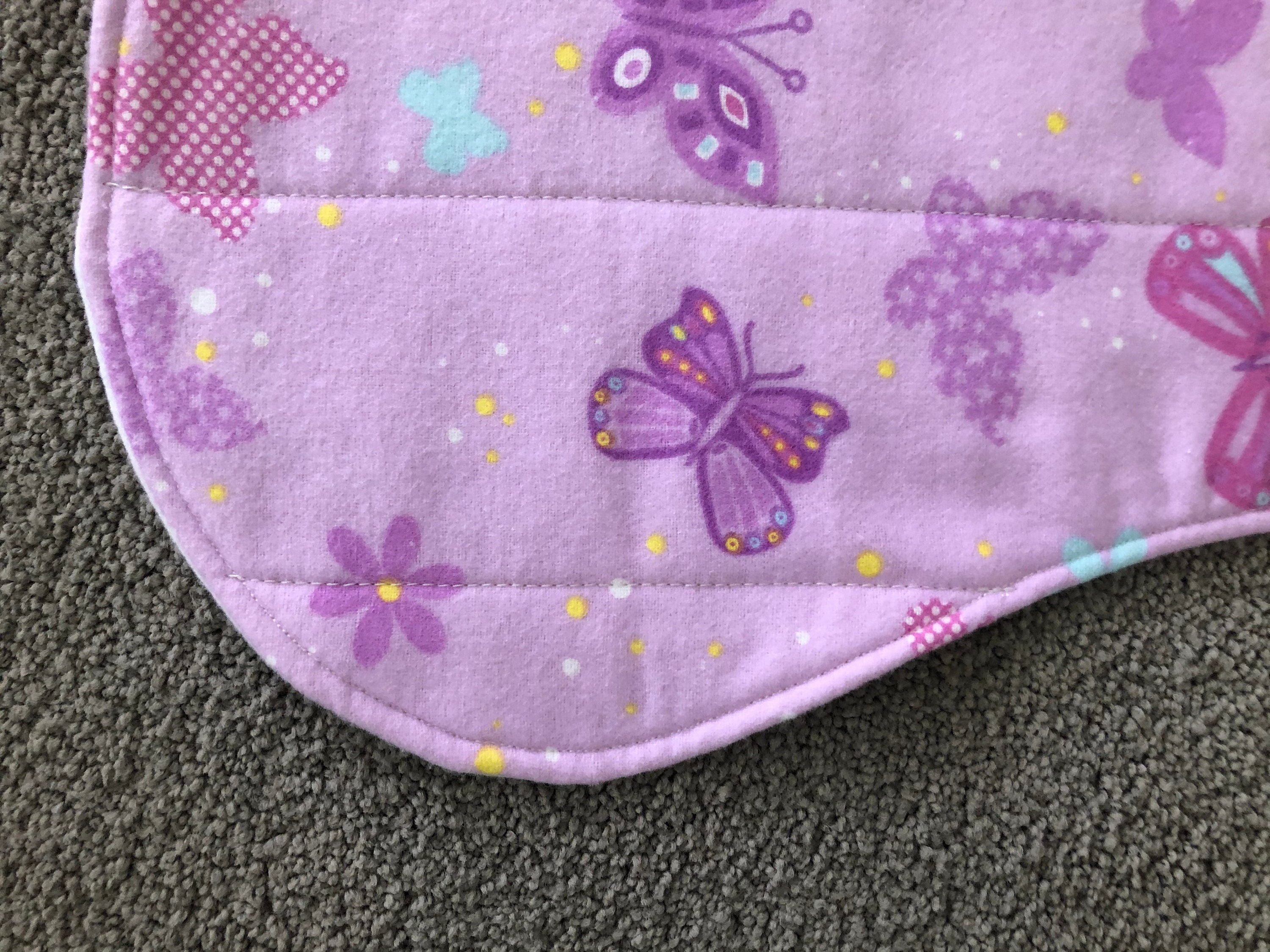 Babies Shoulder Rug Pattern - Etsy