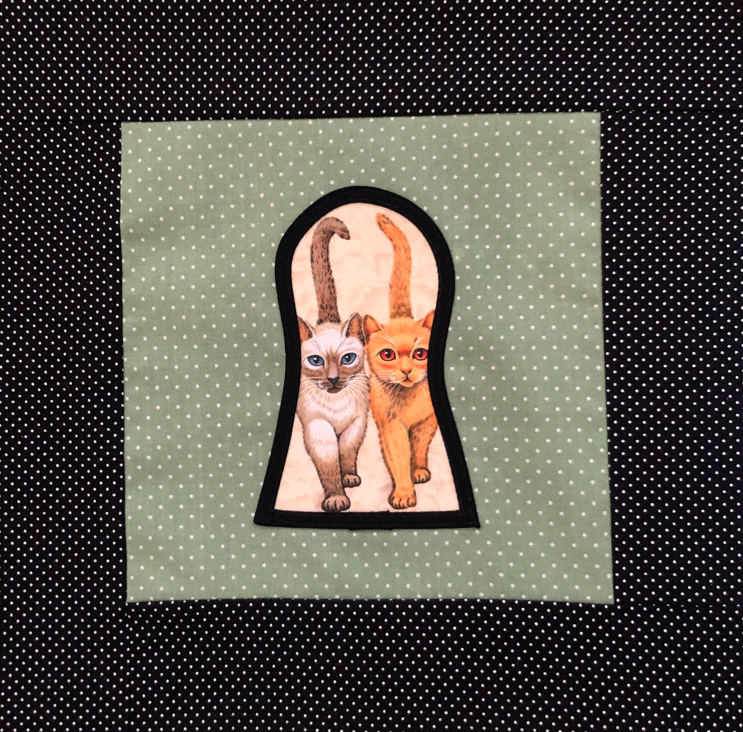 Keyhole Cuddle Rug Pattern (updated) - Etsy