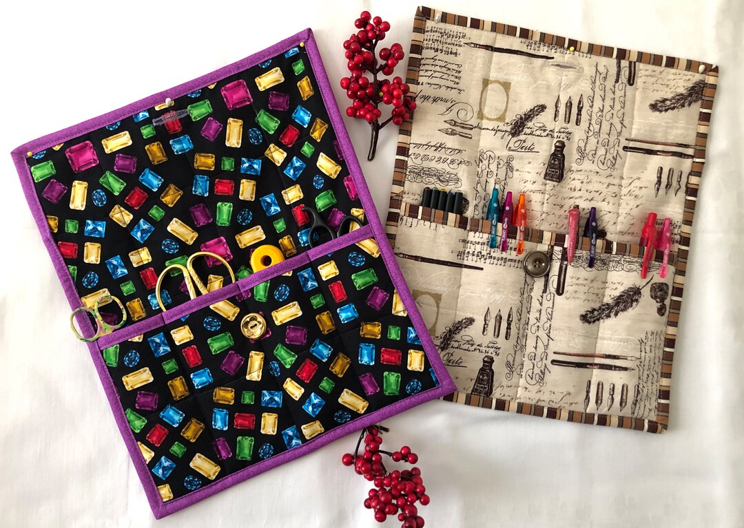 Scissor Bag Pattern - Etsy