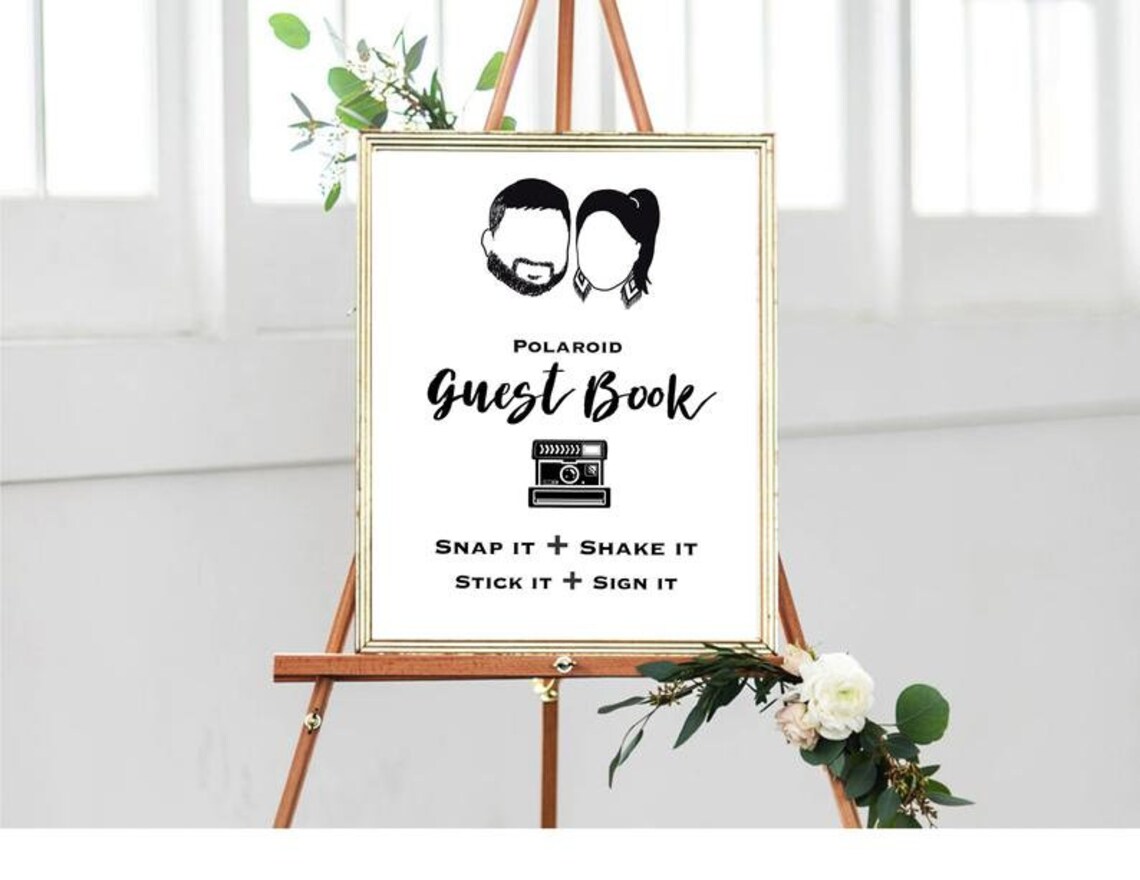 Wedding Photo Booth Sign Photo Booth Sign Printable Wedding | Etsy