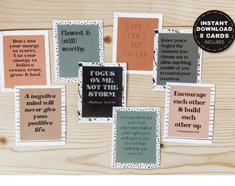 Sprinkle Kindness Like Confetti Cards, Kindness Cards, Motivational ...