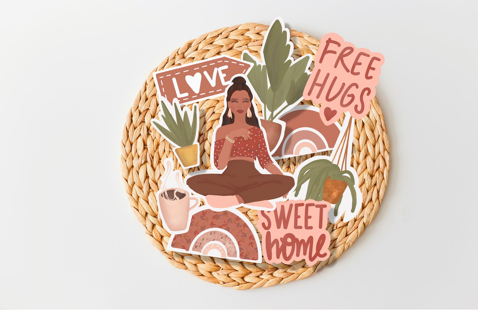 Be Kind Sign Language Sticker Kindness Diversity Sticker | Etsy