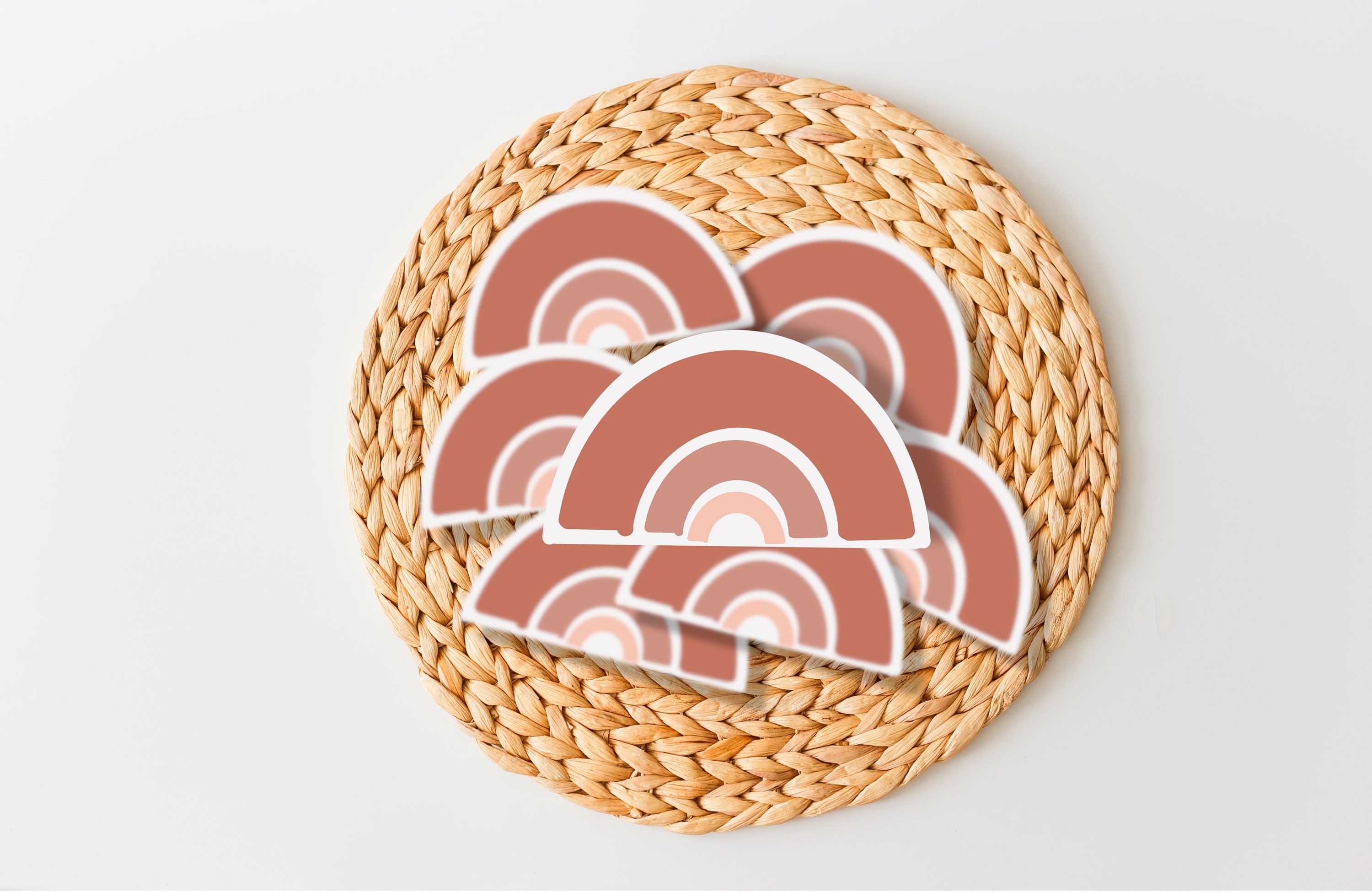 Boho Sticker Pack Hygge Boho Stickers 10 sticker pack Boho | Etsy