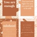 Sprinkle Kindness Like Confetti Cards, Kindness Cards, Motivational ...