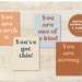 Sprinkle Kindness Like Confetti Cards, Kindness Cards, Motivational ...